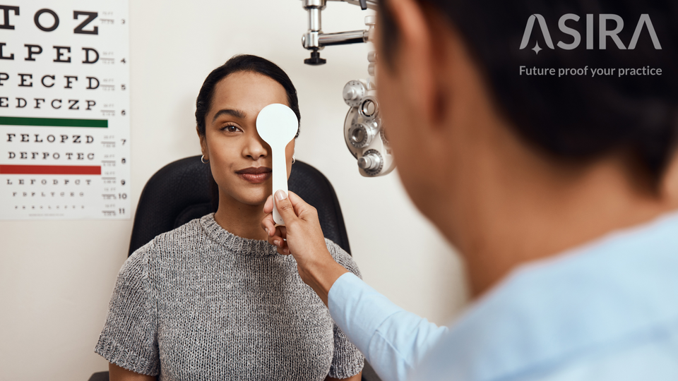 Step-by-step Guide to Performing a Cover Test | Asira